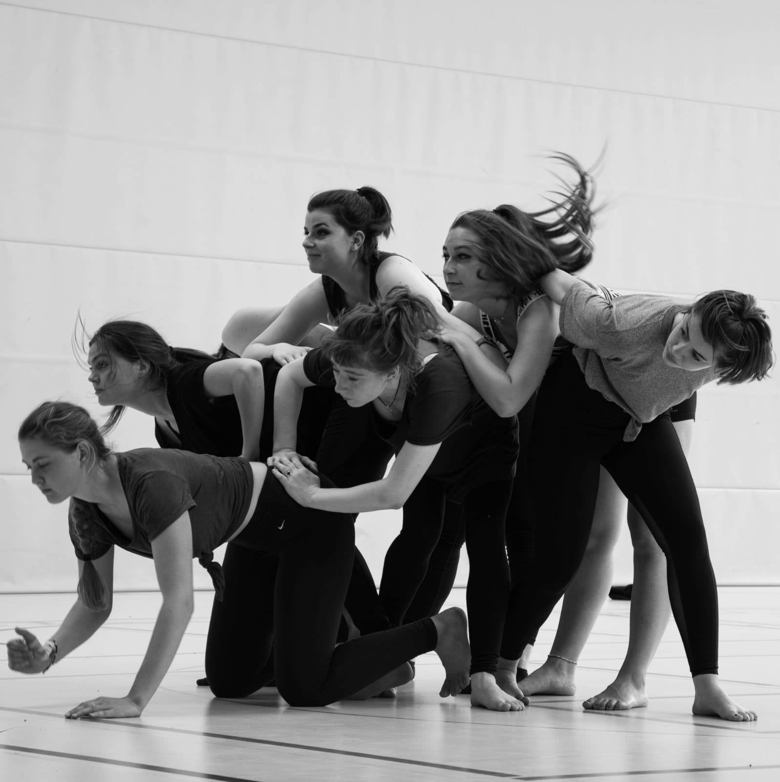 Spectacles – Ecole danse Helia